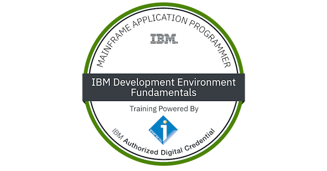 Interskill Mainframe Application Programmer IBM Development