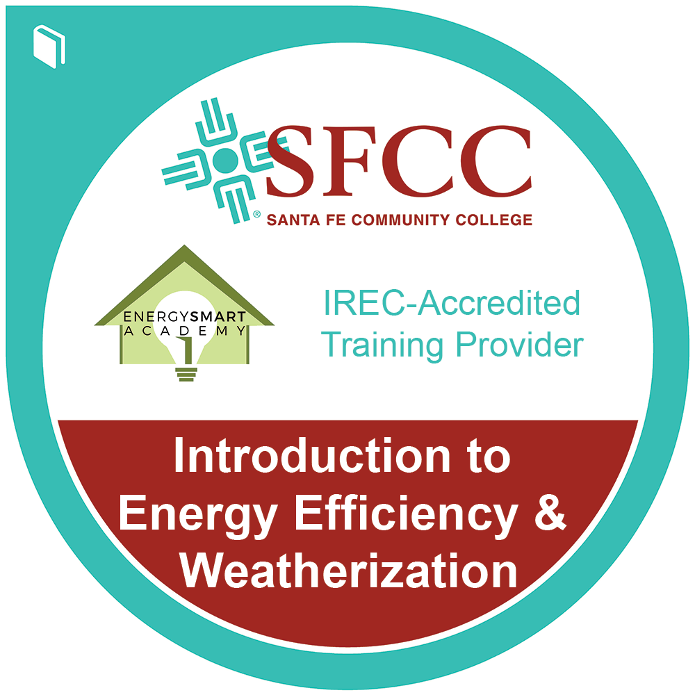 Introduction to Energy Efficiency and Weatherization - Credly