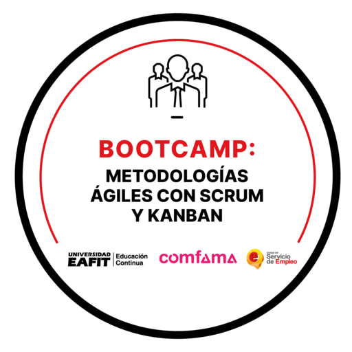 BOOTCAMP: METODOLOGÍAS ÁGILES CON SCRUM Y KANBAN - Credly