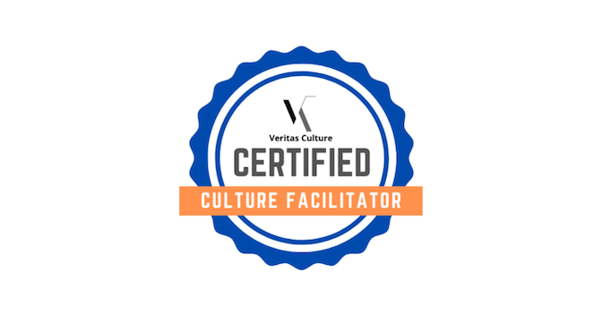 Certified Culture Facilitator - Credly