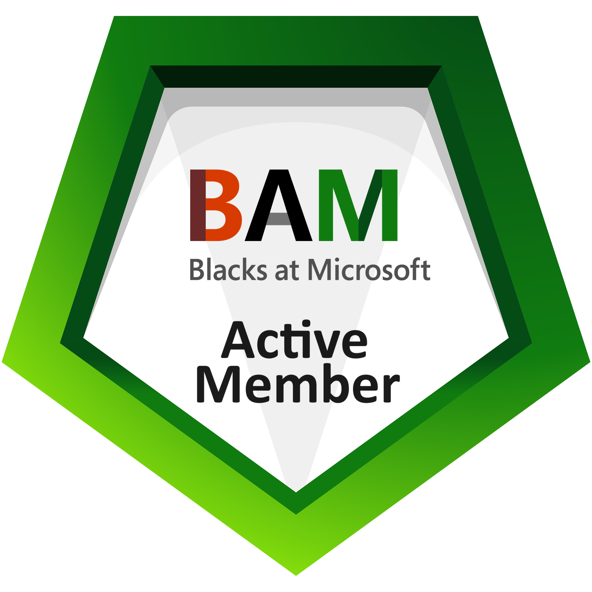 BAM Latam - Active Member - Credly