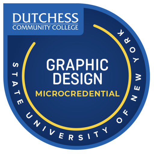 Graphic Design - Credly