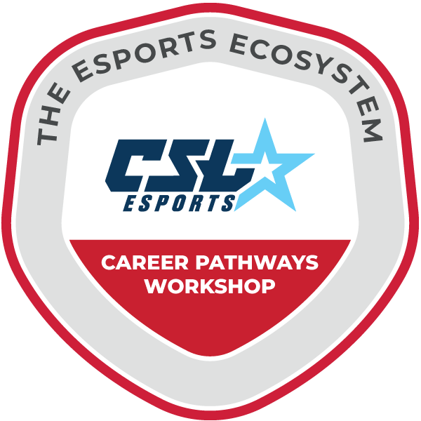 The Esports Ecosystem - Credly
