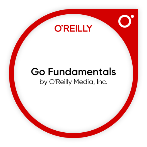 Go Fundamentals - Credly