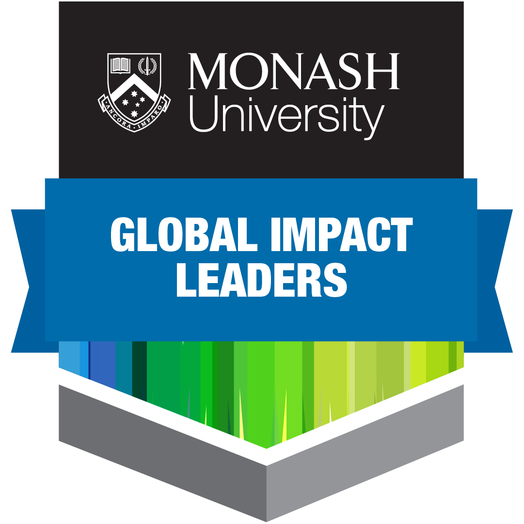 Global Impact Leaders - Credly
