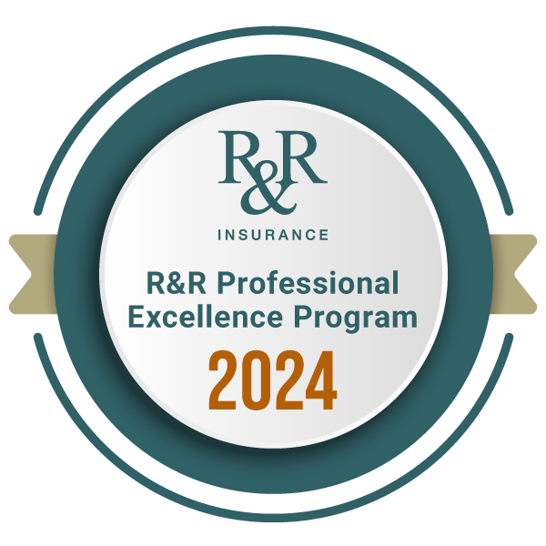 R&R Professional Excellence Program - Credly