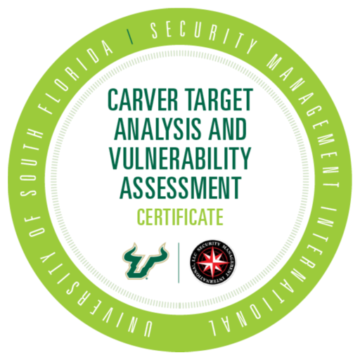 CARVER Target Analysis and Vulnerability Assessment Methodology ...
