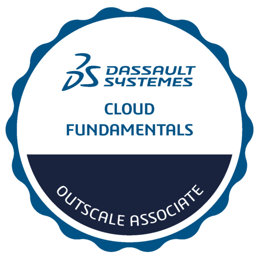 Certified OUTSCALE Cloud Fundamentals - Associate - Credly