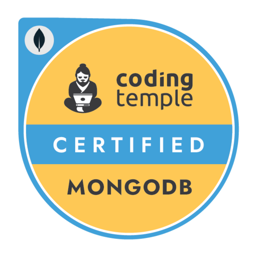 MongoDB and Non-Relational Data Certified - Credly