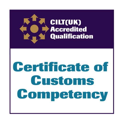 Certificate of Customs Competency - Credly