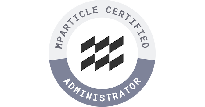 mParticle Administrator - Credly