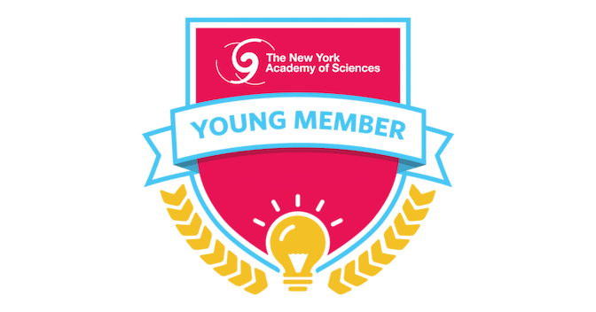 Young Member of the New York Academy of Sciences - Credly