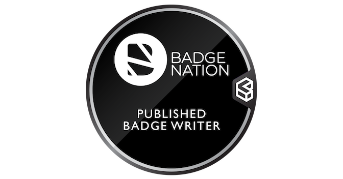 Badge Nation - Published Digital Badge Writer - Credly