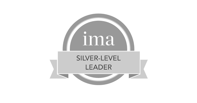 Leadership Silver Level - Credly