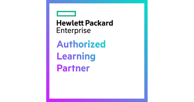 HPE Authorized Learning Partner - Credly