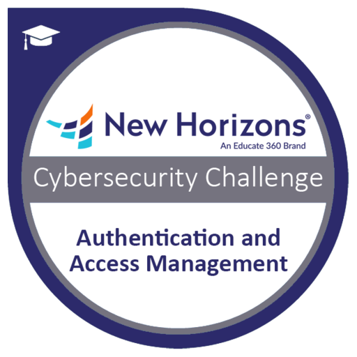 Cybersecurity Challenge: Authentication and Access Management - Credly