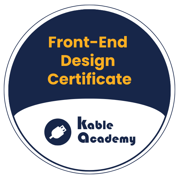 KA Front-End Design - Credly