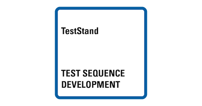 TestStand Test Sequence Development - Credly