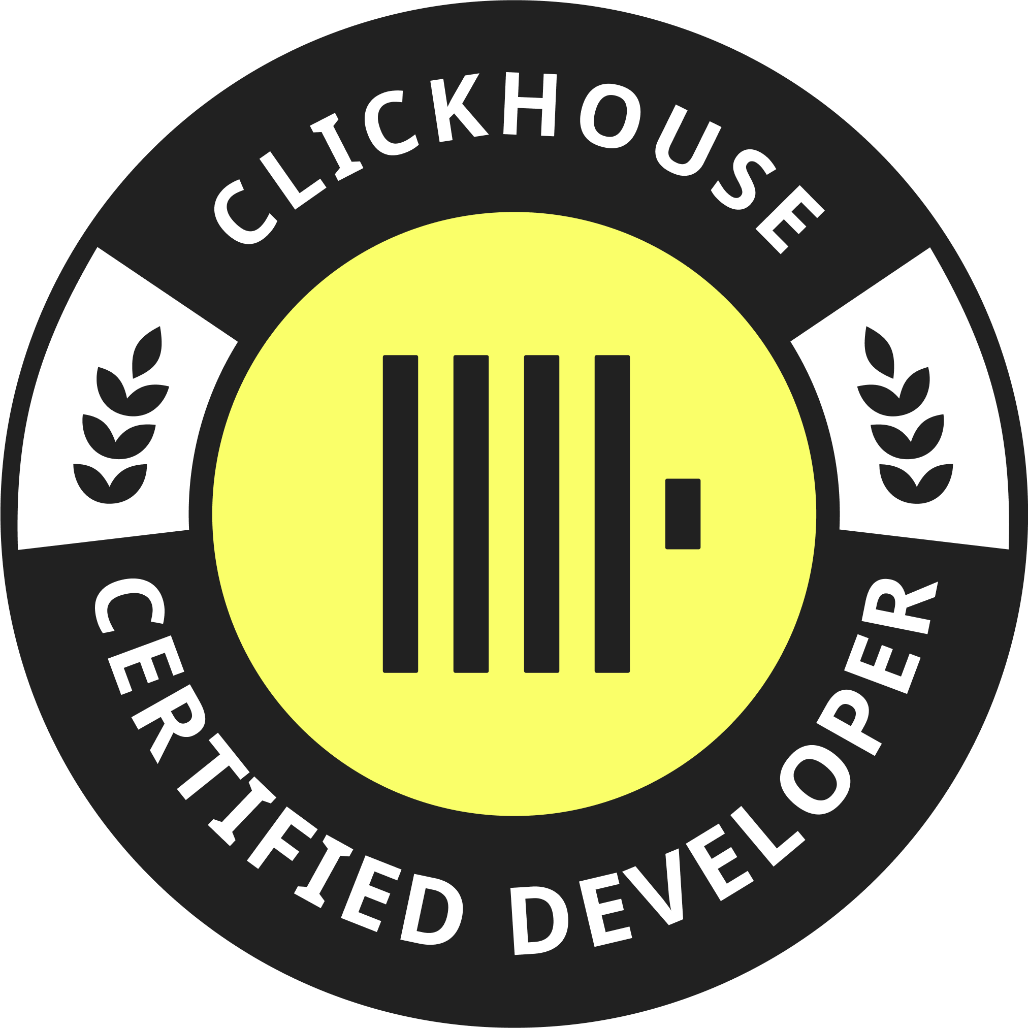 ClickHouse Certified Developer - Credly ClickHouse Certified Developer - Credly