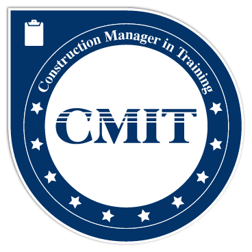 Construction Manager In Training Credly