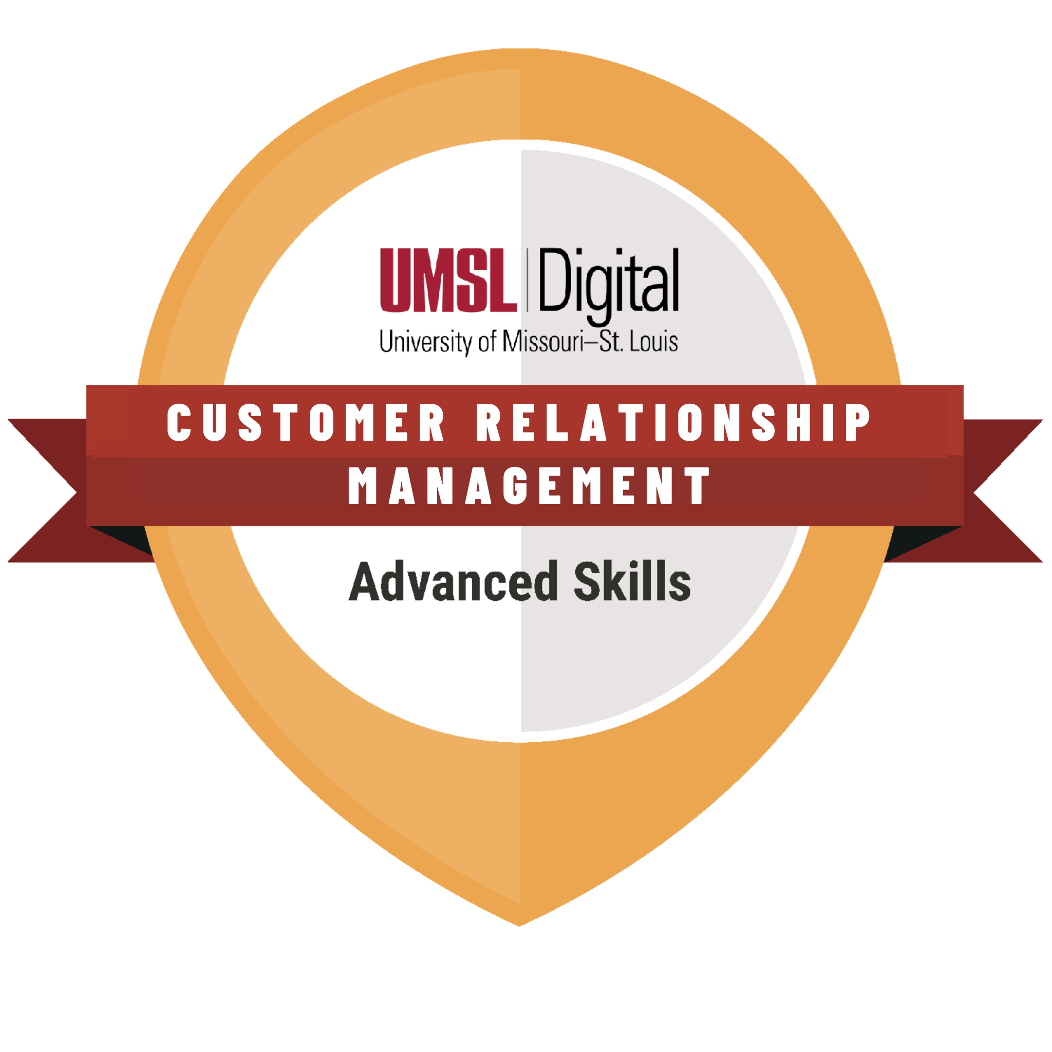 Customer Relationship Management (CRM) 101 Bootcamp - Credly
