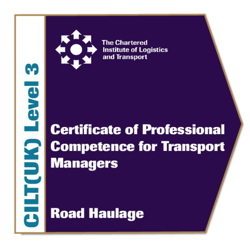 CILT(UK) Level 3 Certificate of Professional Competence for Transport Managers (Road Haulage ...