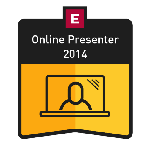EDUCAUSE 2014 Online Presenter - Credly