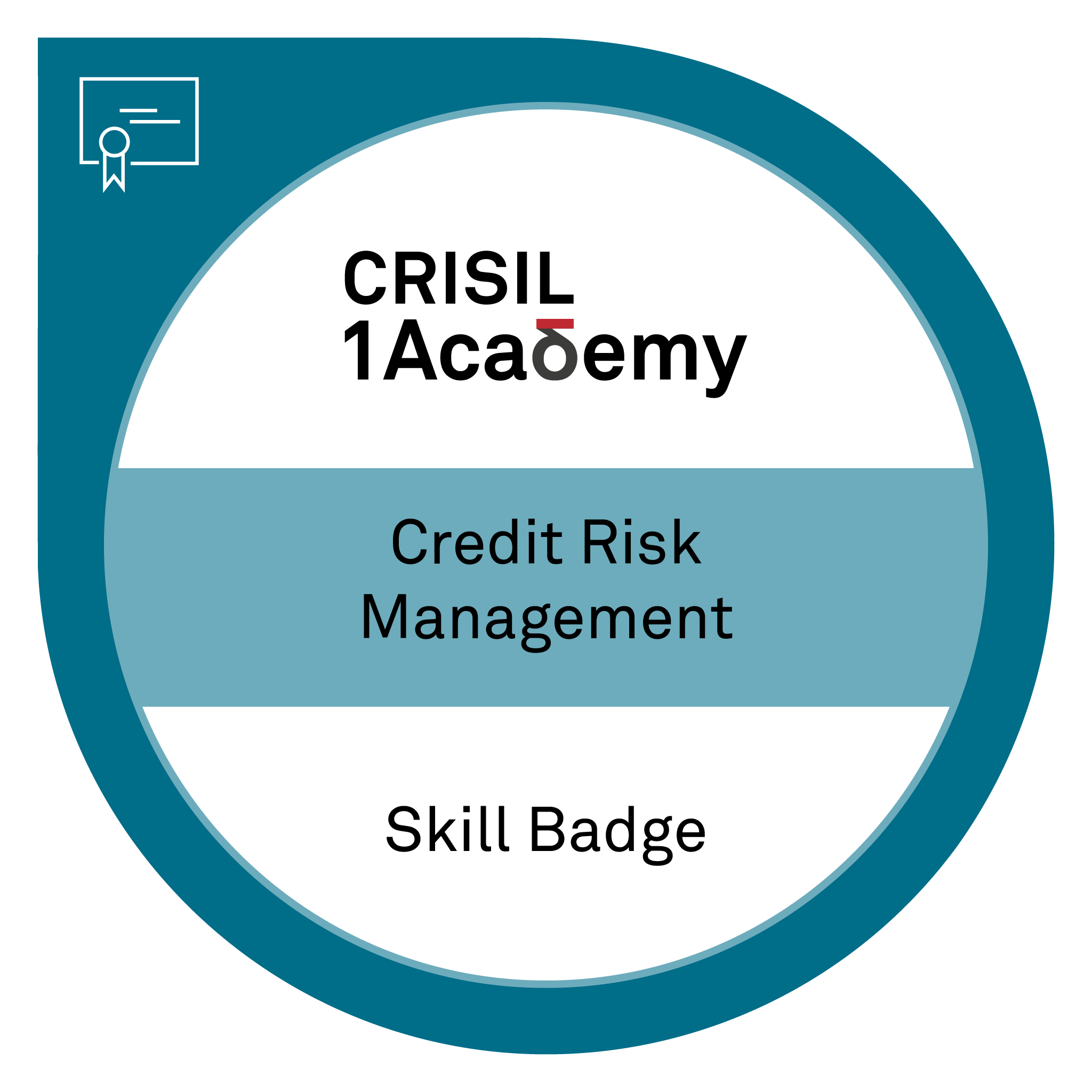Credit Risk Management - Credly