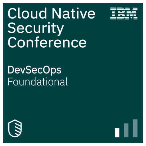Cloud Native Security Conference - DevSecOps - Credly