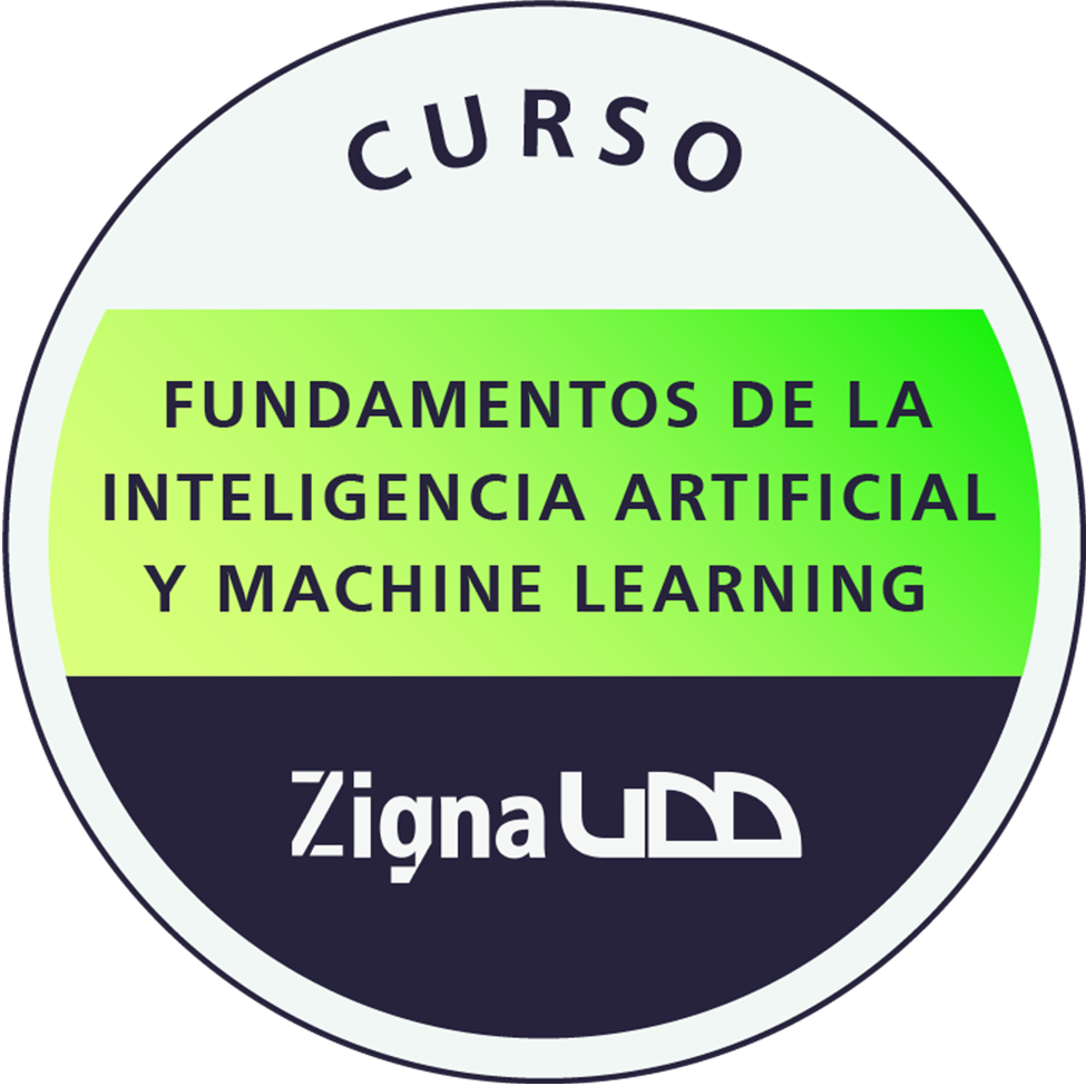 Fundamentos de Inteligencia Artificial y Machine Learning - Credly