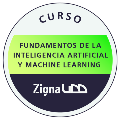 Fundamentos de Inteligencia Artificial y Machine Learning - Credly