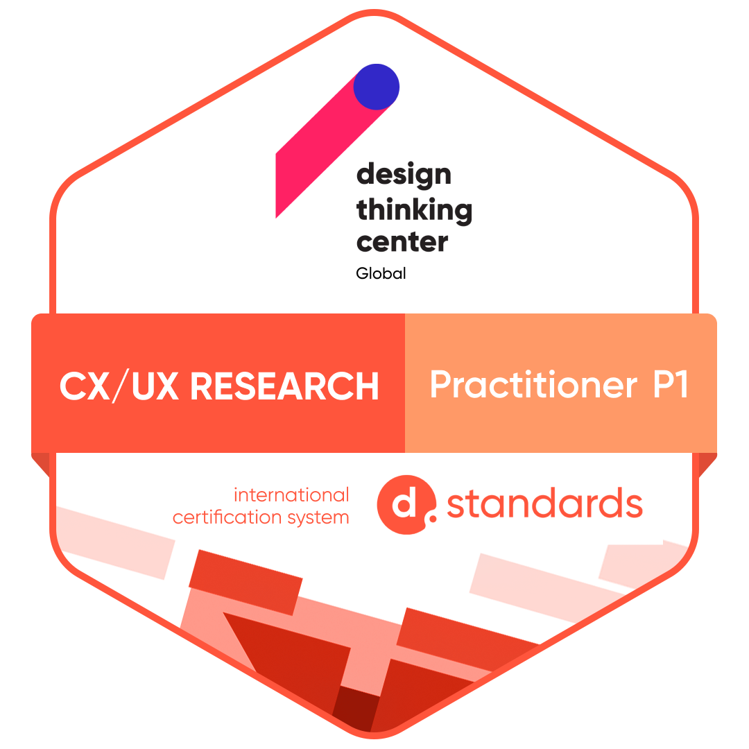 D.Standards Practitioner Advanced - Credly D.Standards Practitioner Advanced - Credly