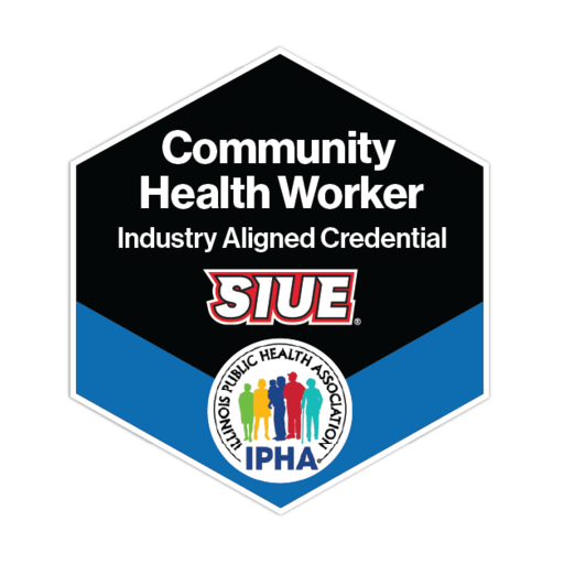 Community Health Worker - Credly