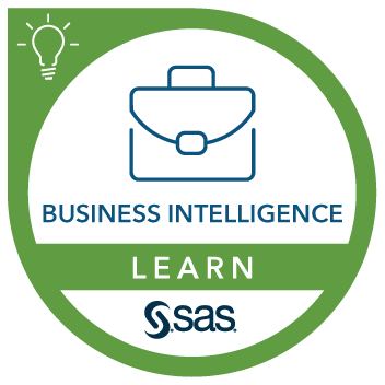 Using SAS OLAP Cubes to Create Multidimensional Reports - Credly