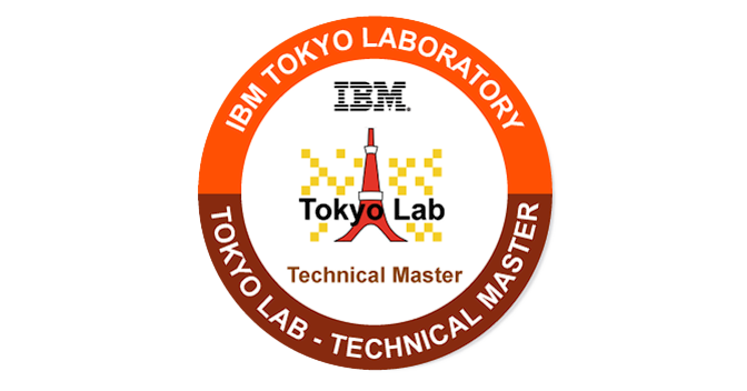 Tokyo Lab - Technical Master - Credly