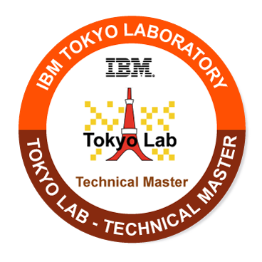 Tokyo Lab - Technical Master - Credly