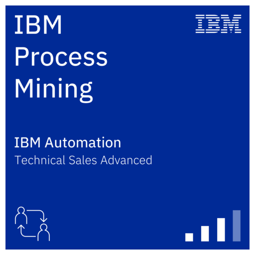 IBM Process Mining Technical Sales Advanced - Credly