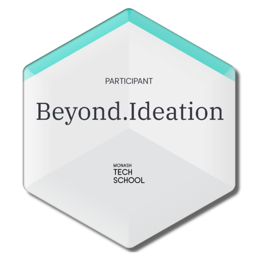 Beyond.Ideation - Credly
