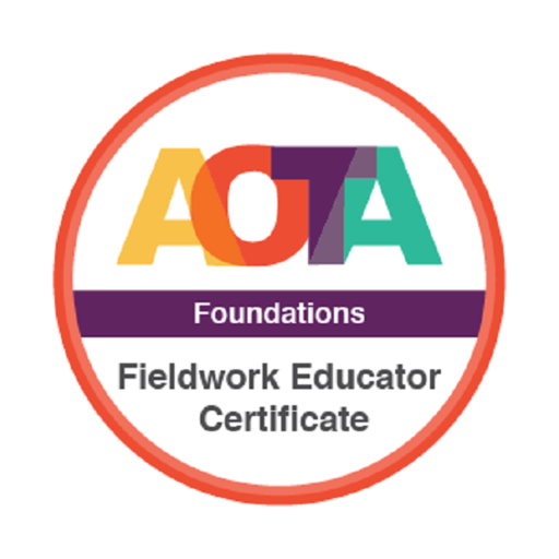 Fieldwork Educator Certificate - Credly