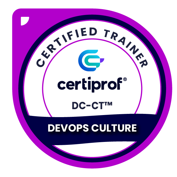 DevOps Culture Certified Trainer (DC-CT) - Credly