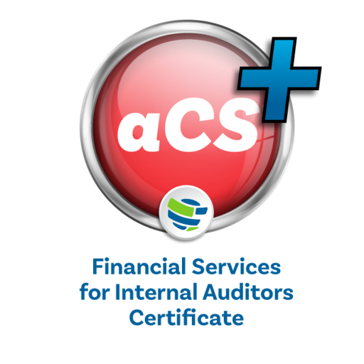 Financial Services Audit Certificate - Credly