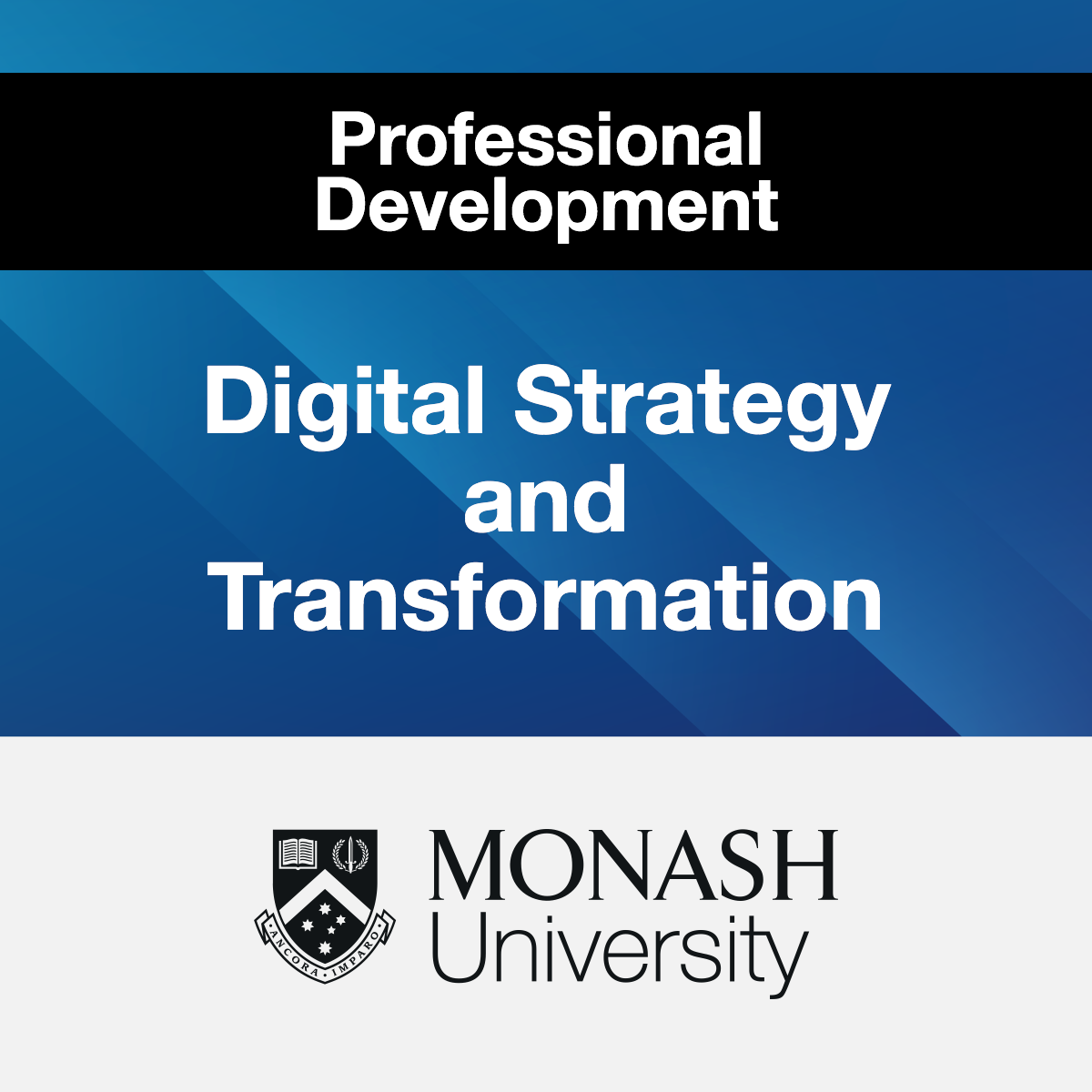 Digital Strategy and Transformation - Credly