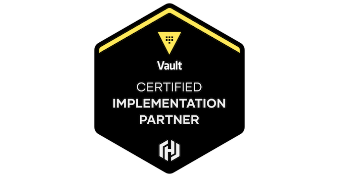 Vault: HashiCorp Implementation Partner (CHIP) - Credly