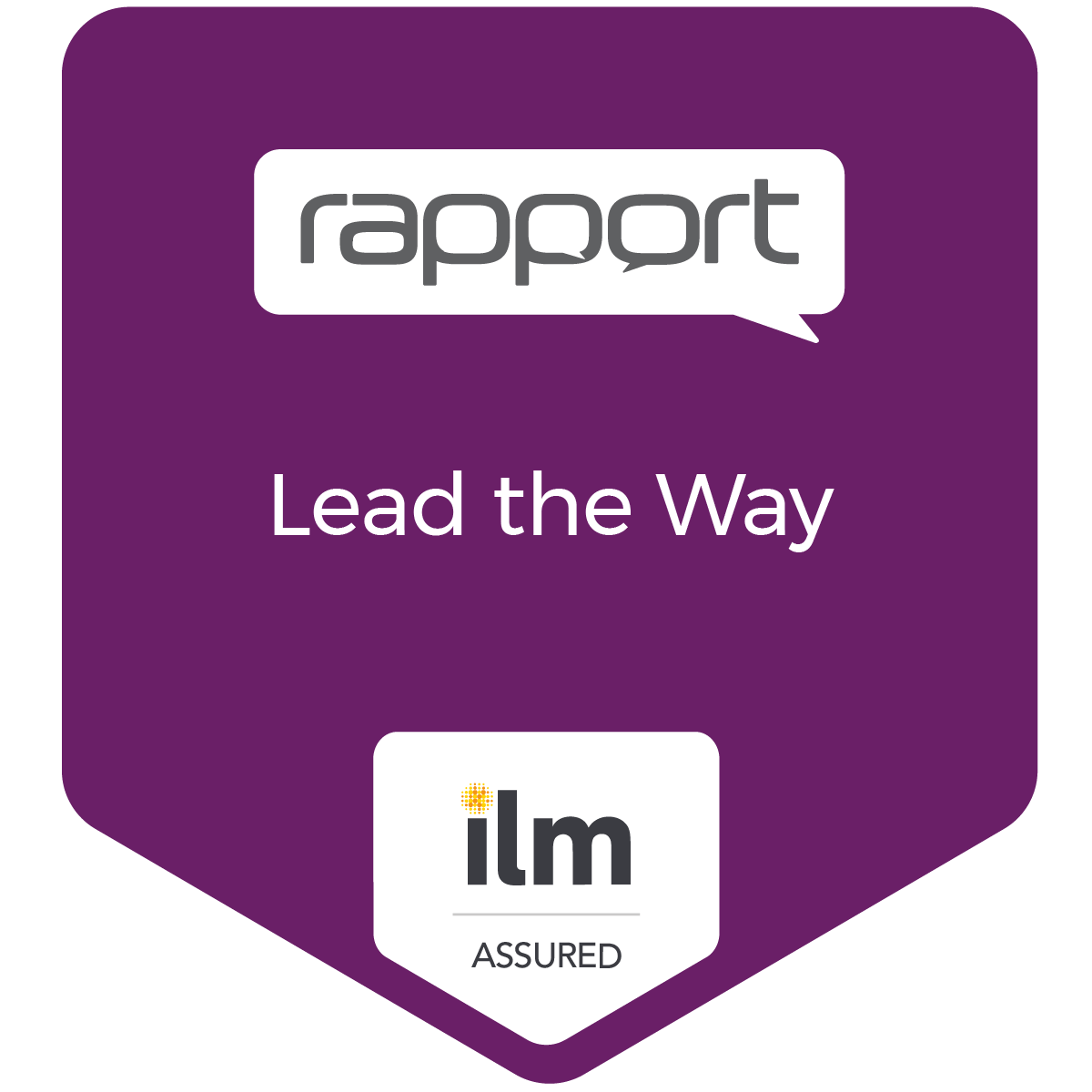 Lead The Way Credly