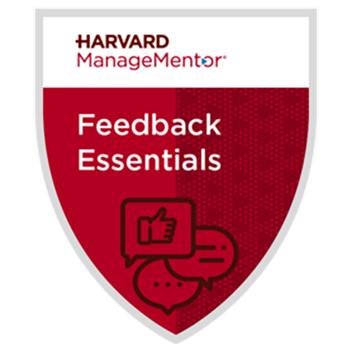 Feedback Essentials - Credly
