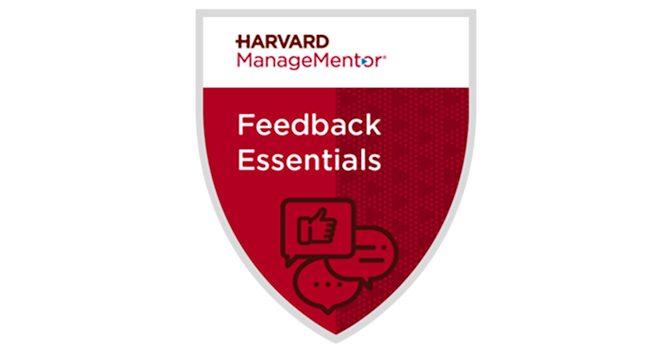 Feedback Essentials - Credly