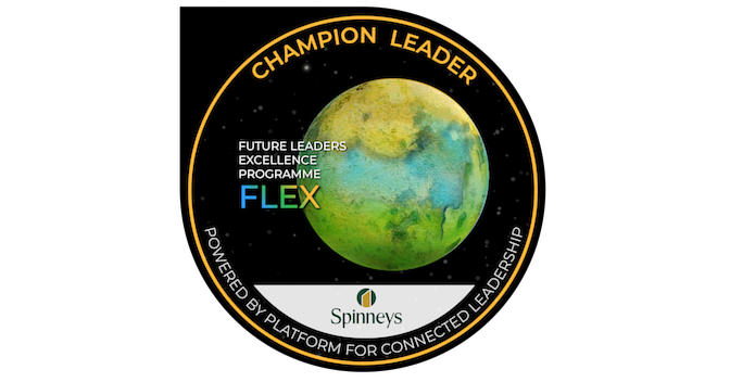 Spinneys Future Leaders Excellence Programme (FLEX) - Champion Leader ...