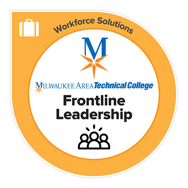 Frontline Leadership - Credly