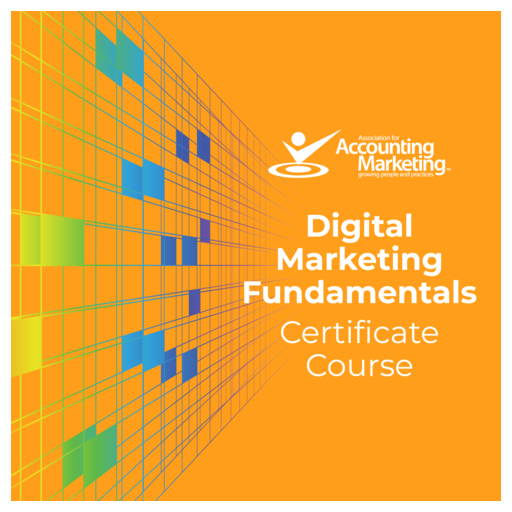 AAM Digital Marketing Fundamentals Certificate Course - Credly