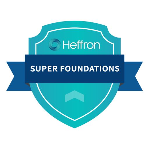 Super Foundations Credly